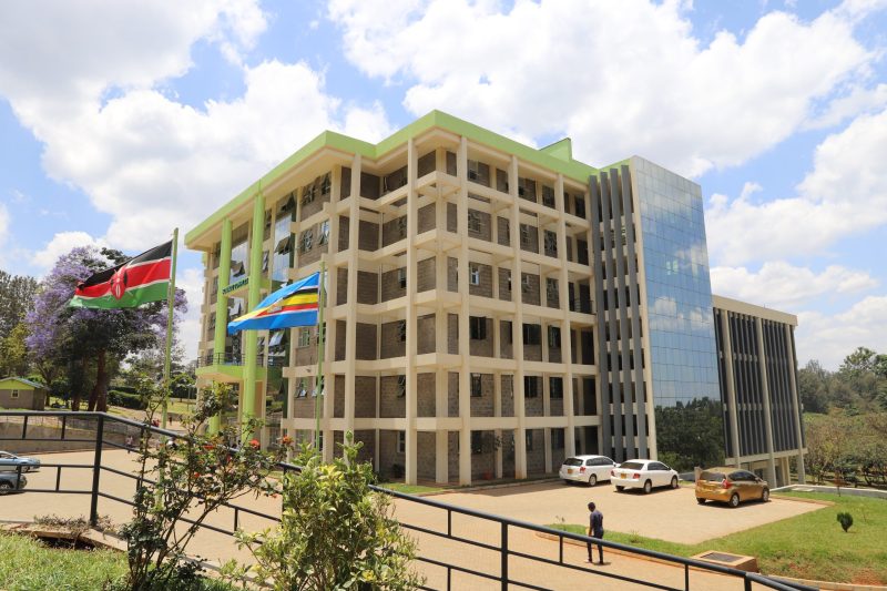 Murang'a University Of Technology